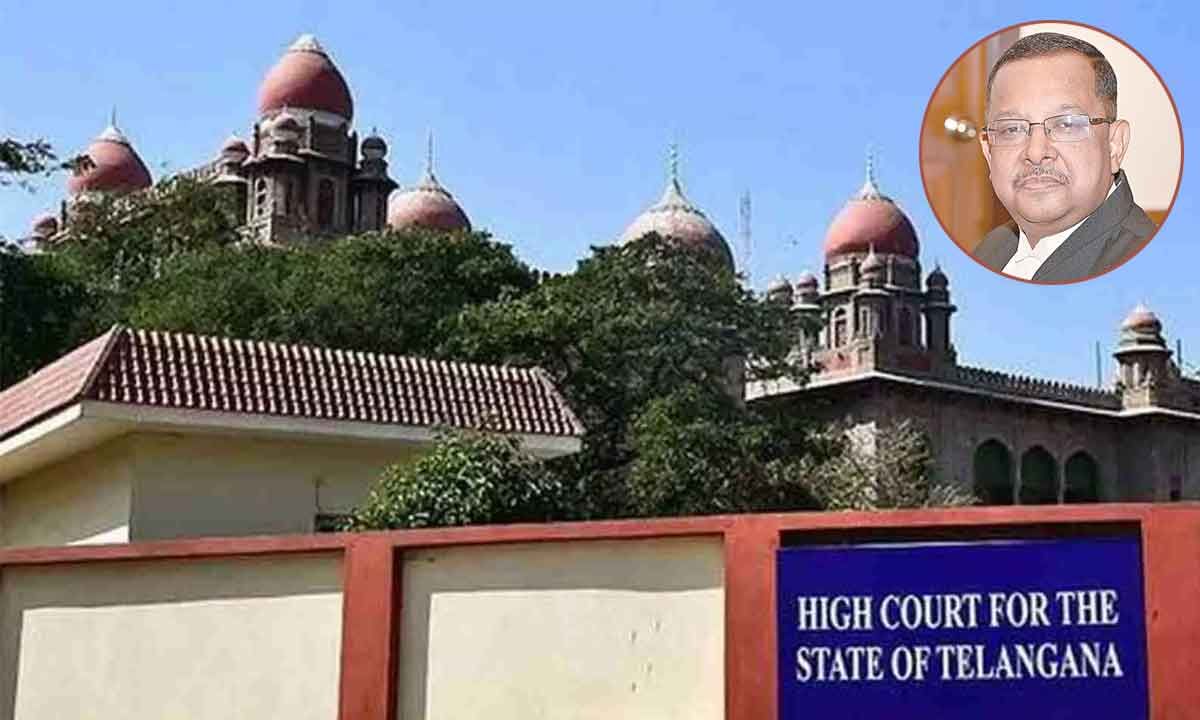 Justice Ujjal Bhuyan appointed Chief Justice of Telangana High Court