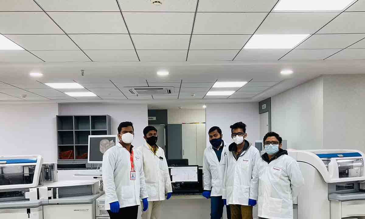 Thyrocare opens new lab in Vizag