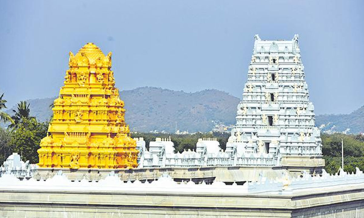 AP govt. decides to exempt fee for the temples with revenue less that ...