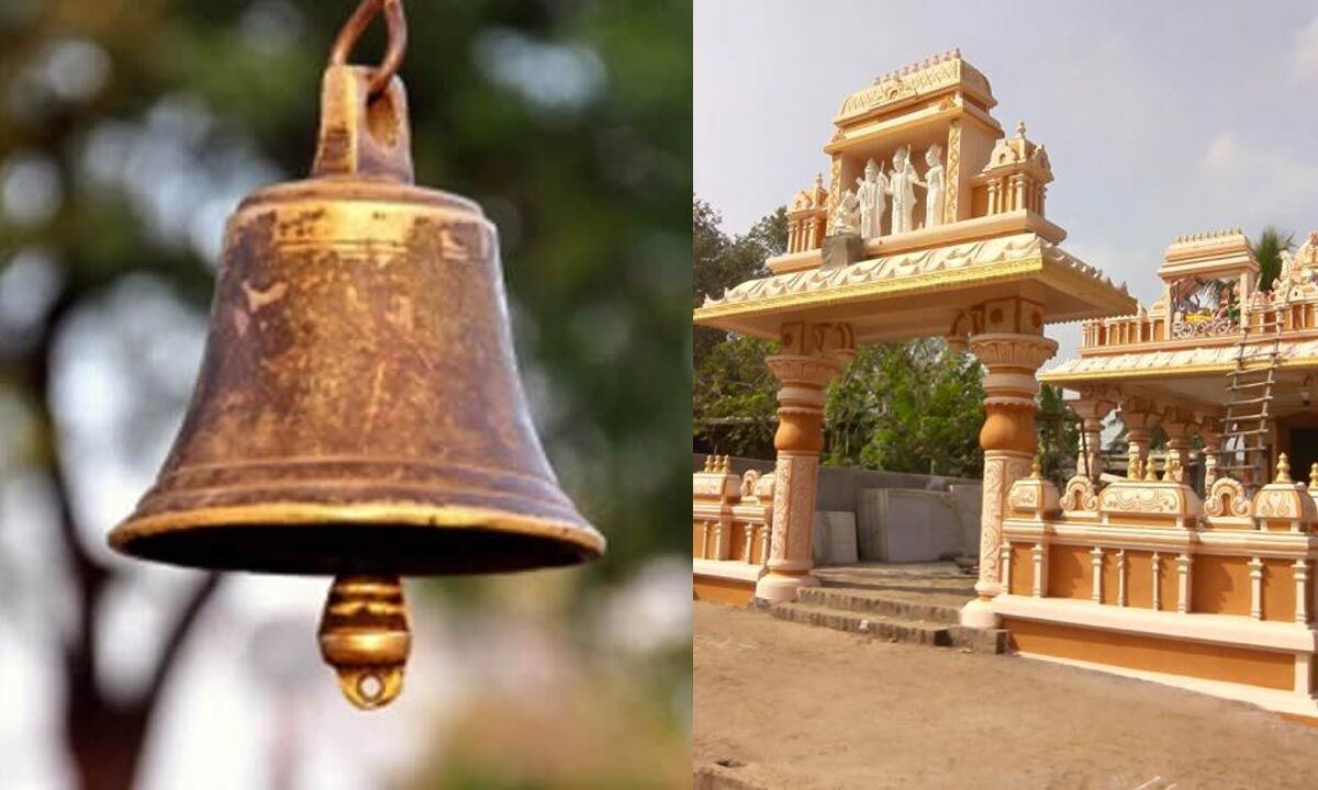 Muslim erects Ramalayam temple by donating Rs 25L in Khammam