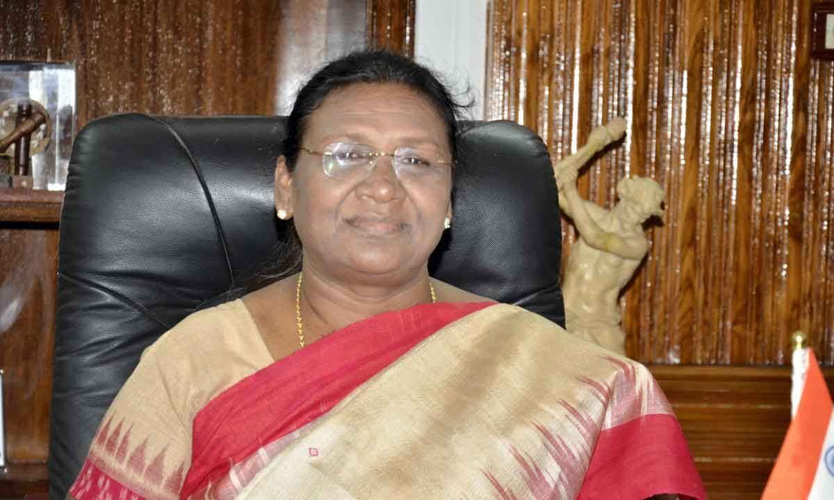 Droupadi Murmu set to become India's next President