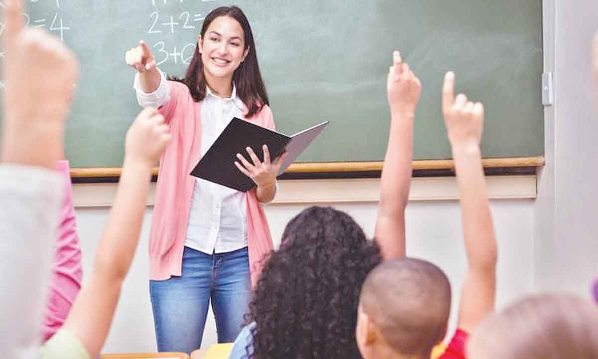 Positive classroom: A foundation for a student's bright, prosperous future