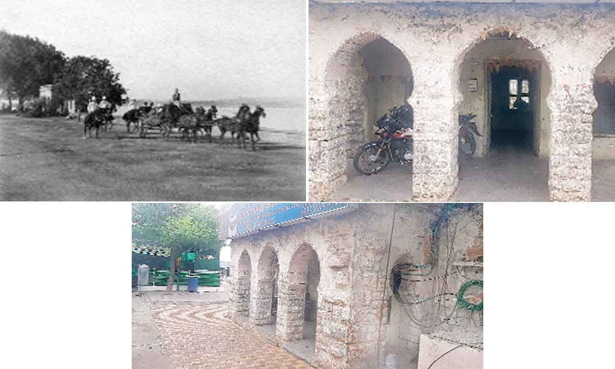 150-year-old Tank Bund check post set to regain past glory