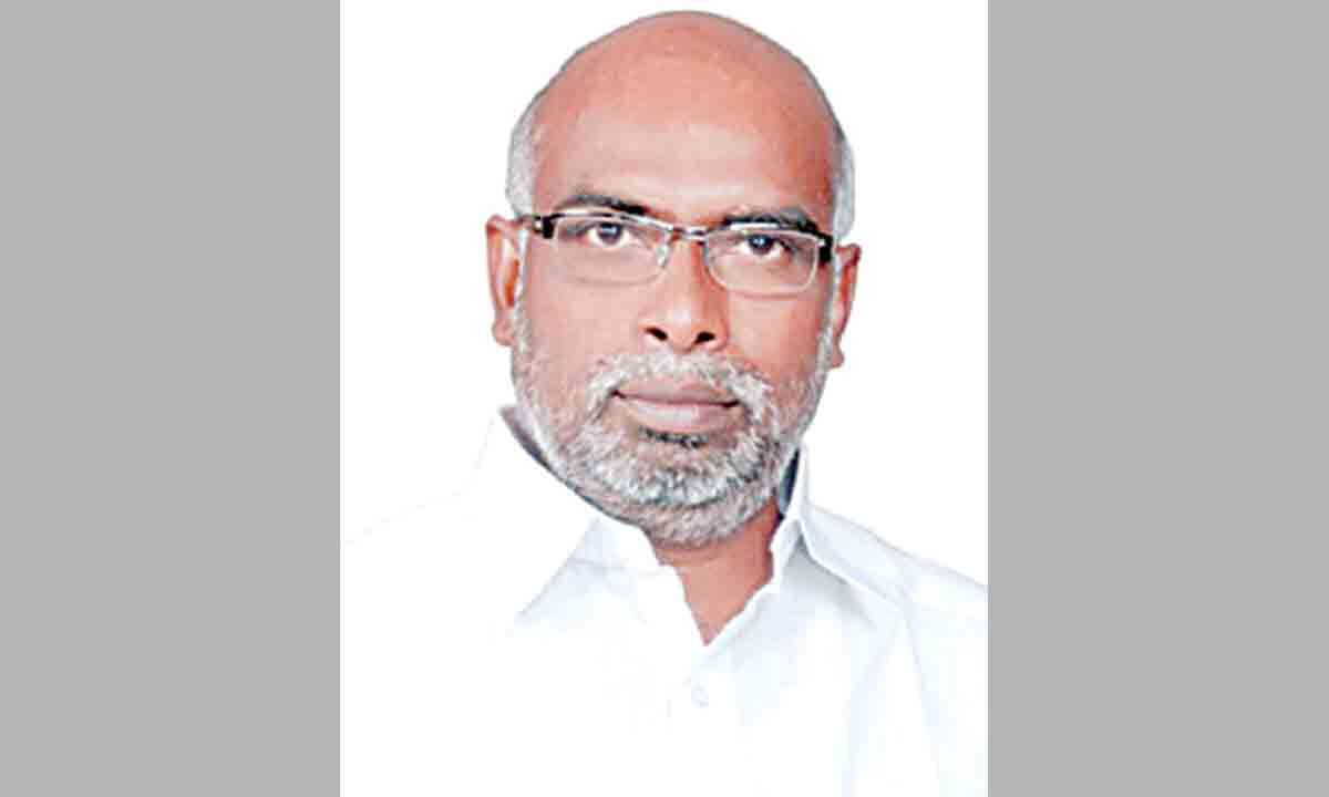 Tadepalli : MLC Dokka Manikya Vara Prasad hails CM YS Jagan Mohan Reddy ...