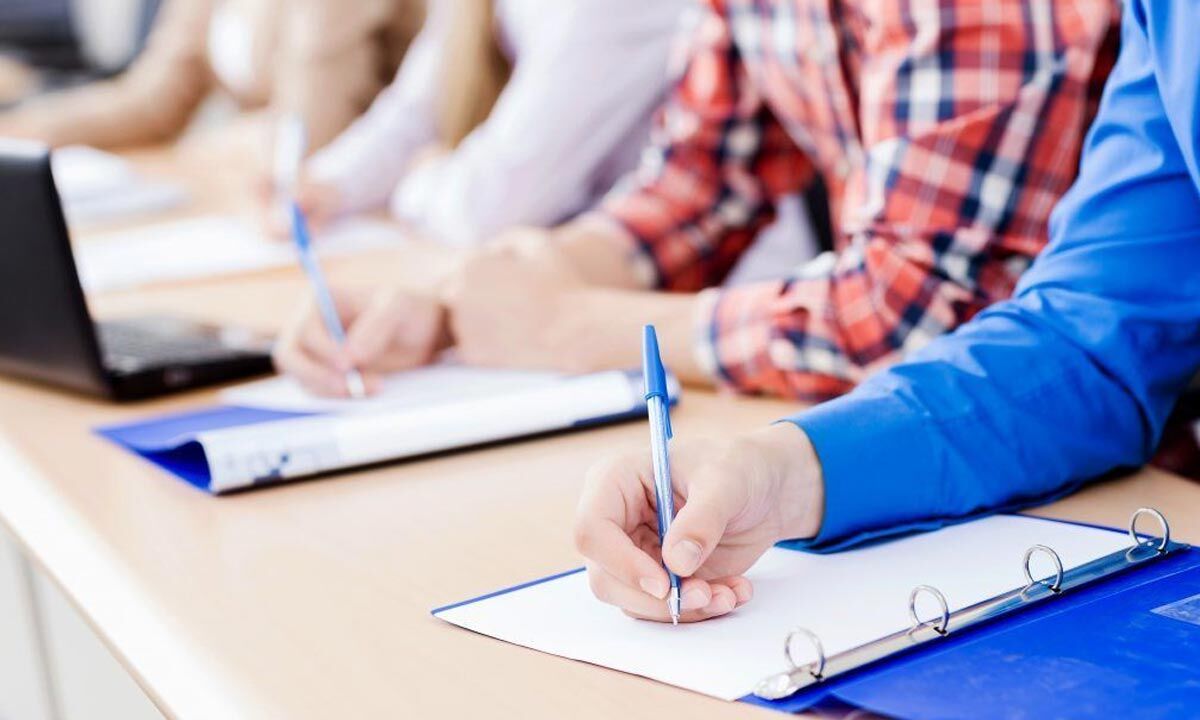 The anatomy of main examination