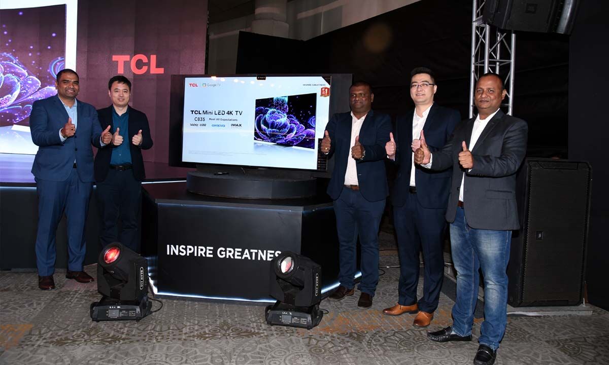 TCL expands its product portfolio with three brand new innovations