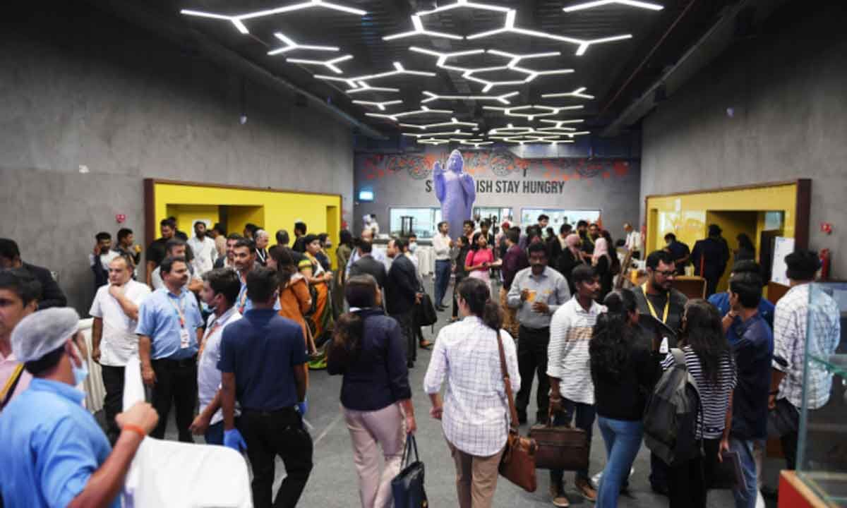 T-Hub2 sees impressive array of wealth creators