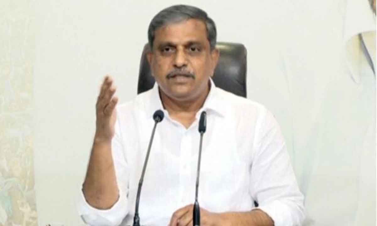 Ramakrishna Reddy inspects works for YSRCP Plenary in Guntur, says will ...