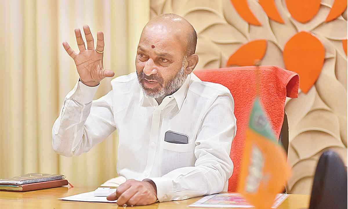 Ab Ki Baar Double Engine Sarkar: Sanjay