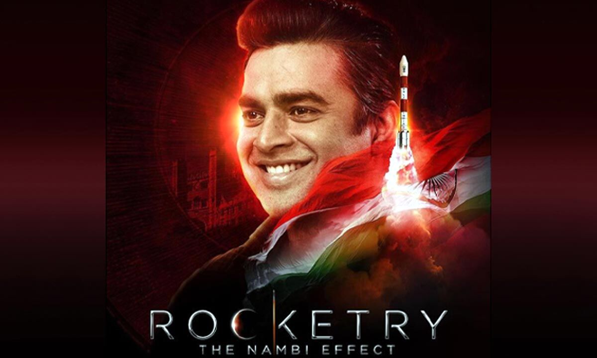 Madhavan's Rocketry Full HD Movie Leaked Online on IBOMMA and movierulz