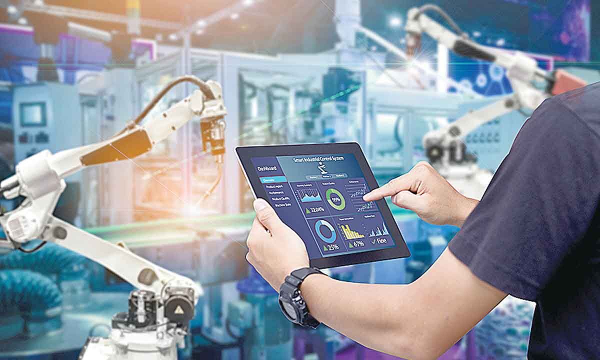 IIT Delhi plans for robotics and automation