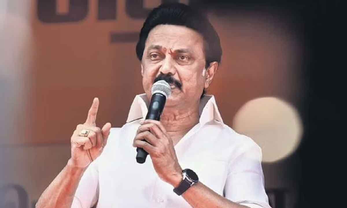 CM MK Stalin Inaugurates Kalaignar Centenary Jallikattu Arena, A Symbol ...