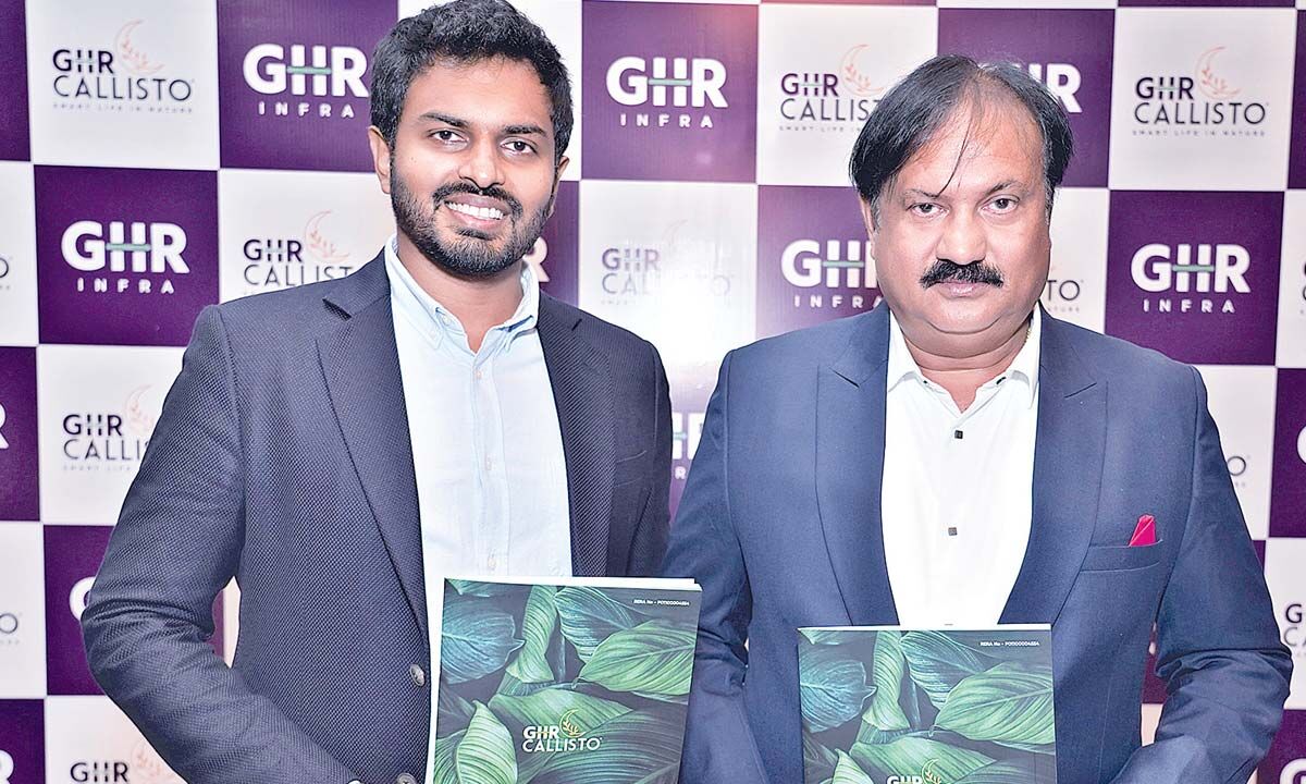 GHR Infra to deliver smart, sustainable homes