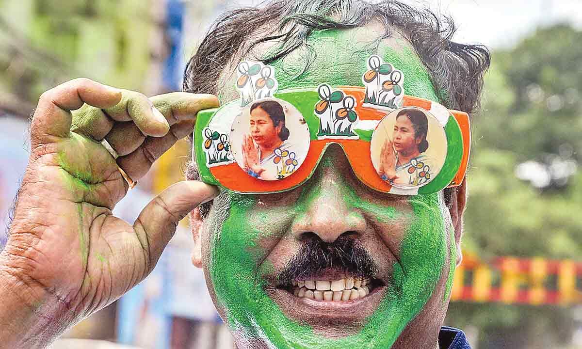Trinamool's national ambitions come unstuck