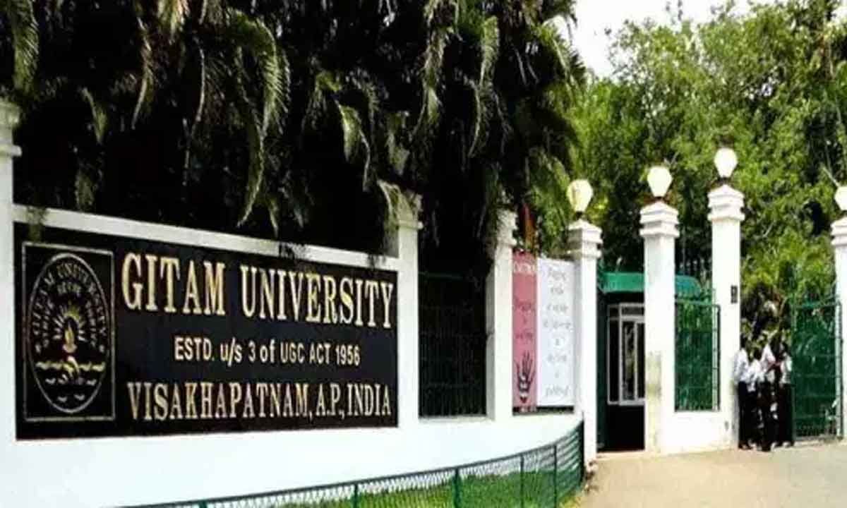 GITAM to hold SmartIDEAthon-2022