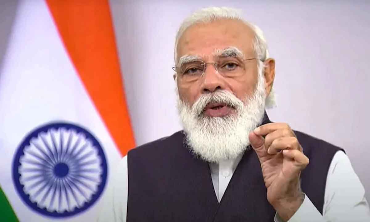 PM Modi delivers 'strong message' at G7 Summit