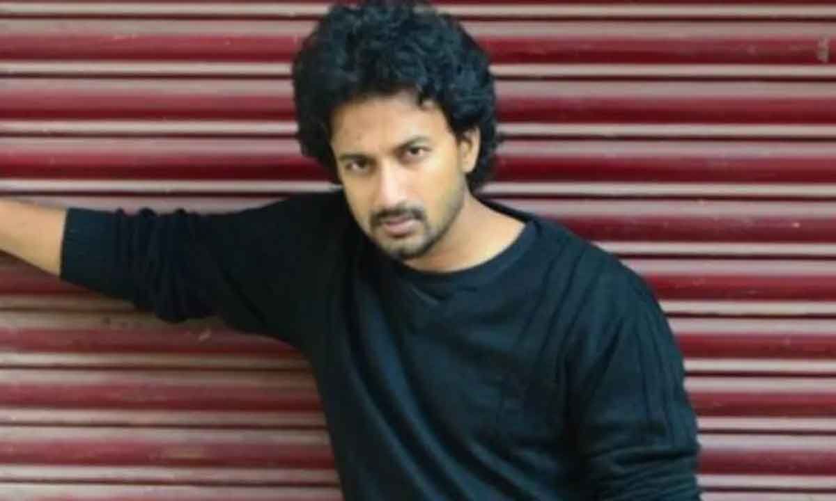 Satya Dev Shares The First Look Poster Of Krishnamma Movie…