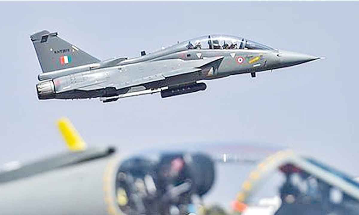 Malaysia shortlists India's Tejas for its air defence fleet