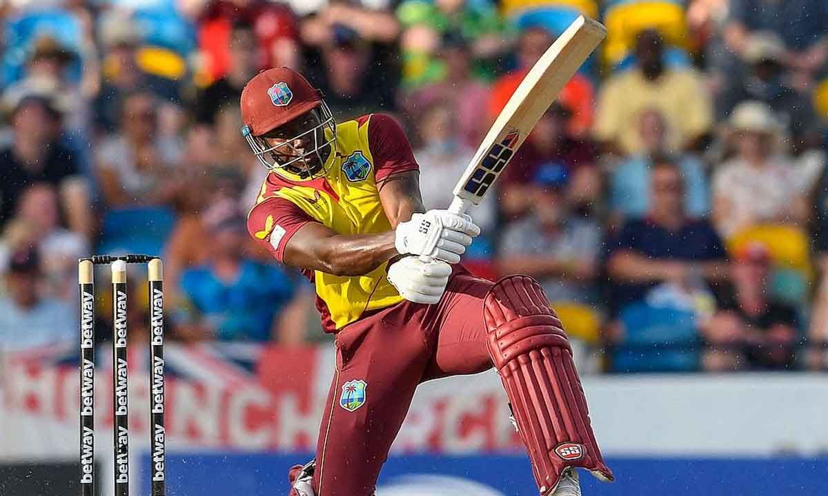 Powell powers West Indies to 35-run win against Bangladesh in second T20I