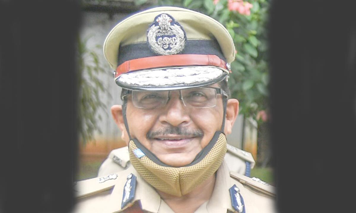 ADGP Amrit Paul held in PSI recruitment scam