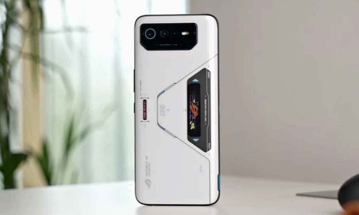 Asus ROG Phone 6, 6 Pro gaming phones with Snapdragon 8+ Gen 1 chipset ...