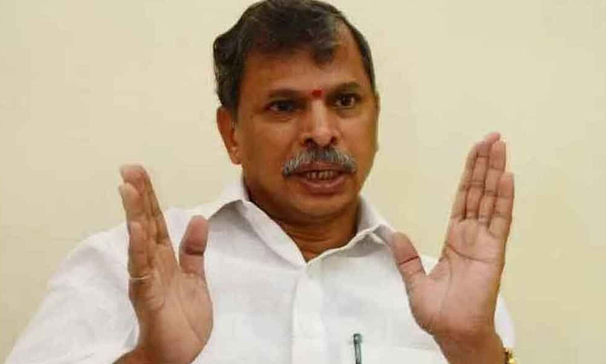 Tulasi Reddy predicts disappearance of YSRCP after '24