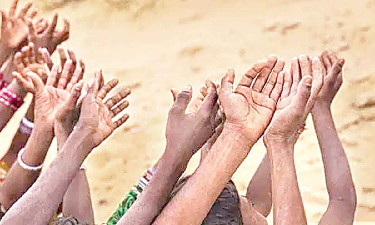 UN: 2.3 billion people severely or moderately hungry in 2021