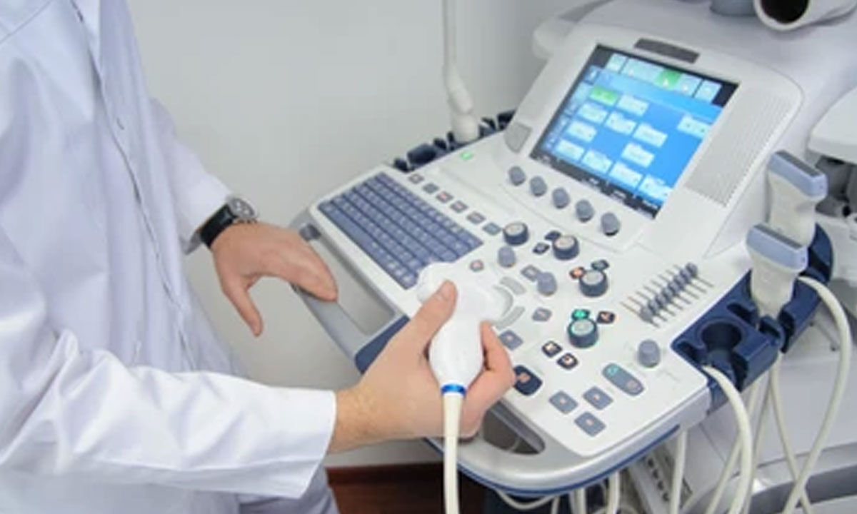 New Innovated Ultrasound Scanner Technology Is Expected To Bring Down ...