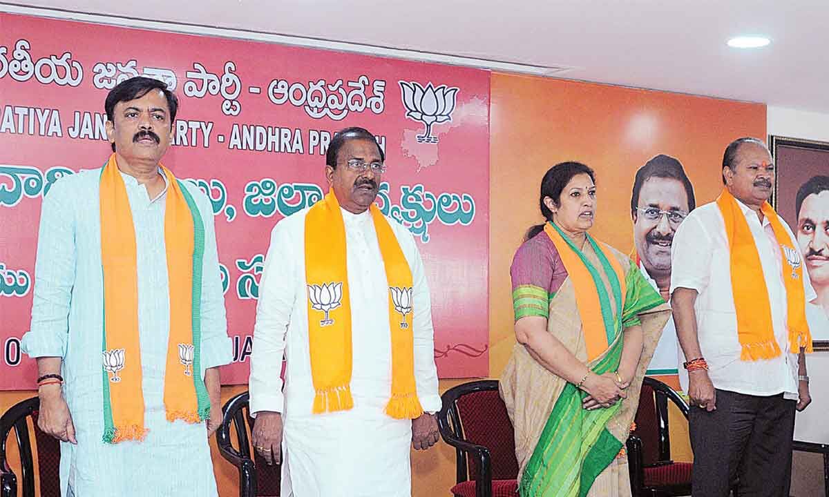 Spread awareness among people on Centre's welfare schemes