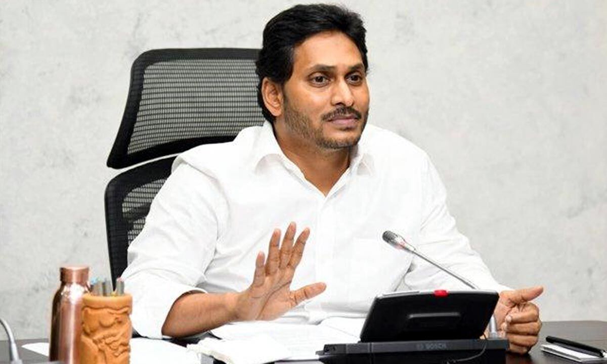 CM Jagan chairs review meeting on Godavari floods in Andhra Pradesh