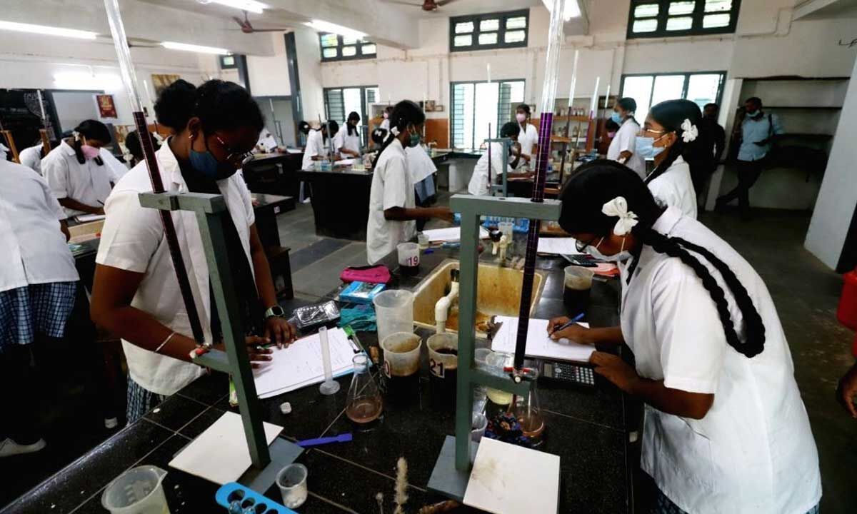 Panel to strengthen Maths, Science skills of school students