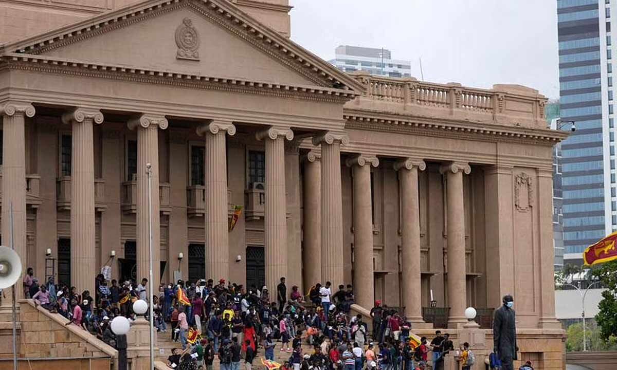 Sri Lanka Parliament to elect new President on July 20