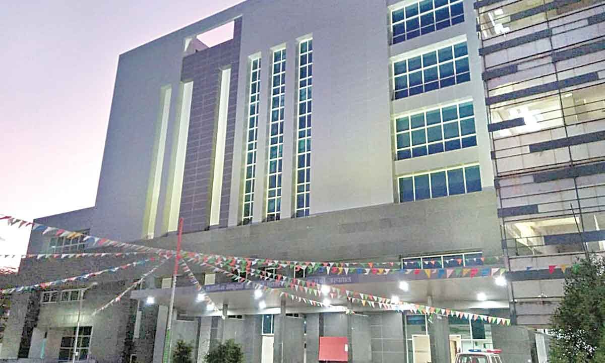 Tirupati: SVIMS stops cashless treatment to ESI beneficiaries