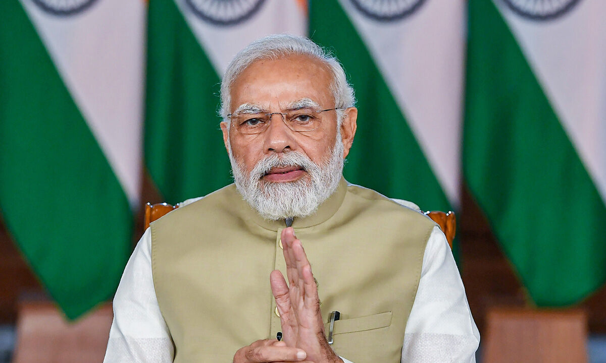 PM Narendra Modi leads way as India rejoices in Neeraj Chopra's ...