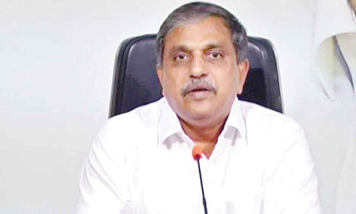 Sajjala rubbishes Naidu's mining allegations