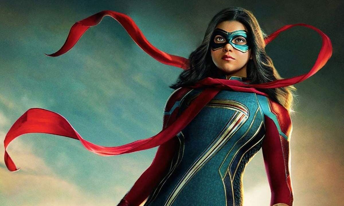 'Ms Marvel' creator Bisha K Ali explains how she spun Partition into ...