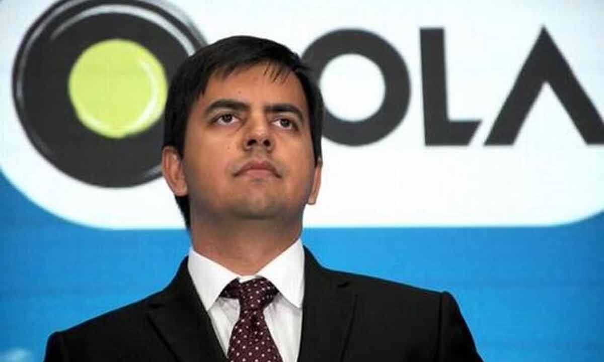 OLA CEO Once Again Teased that Company intends to build Sportiest Car ...