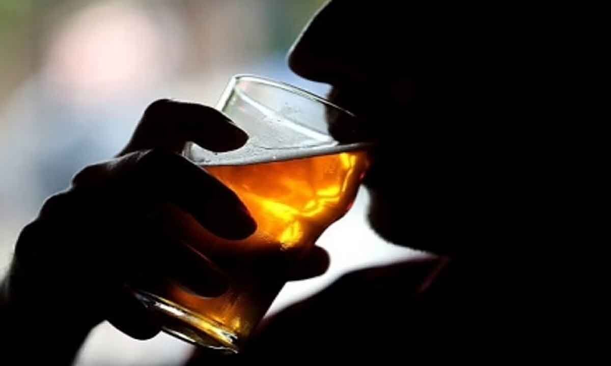 How alcohol may benefit you if you are over 40