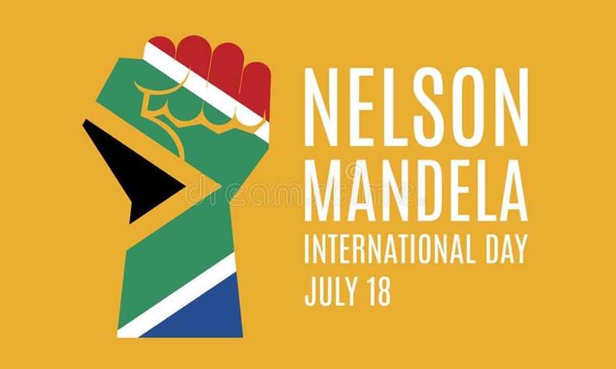 Nelson Mandela International Day