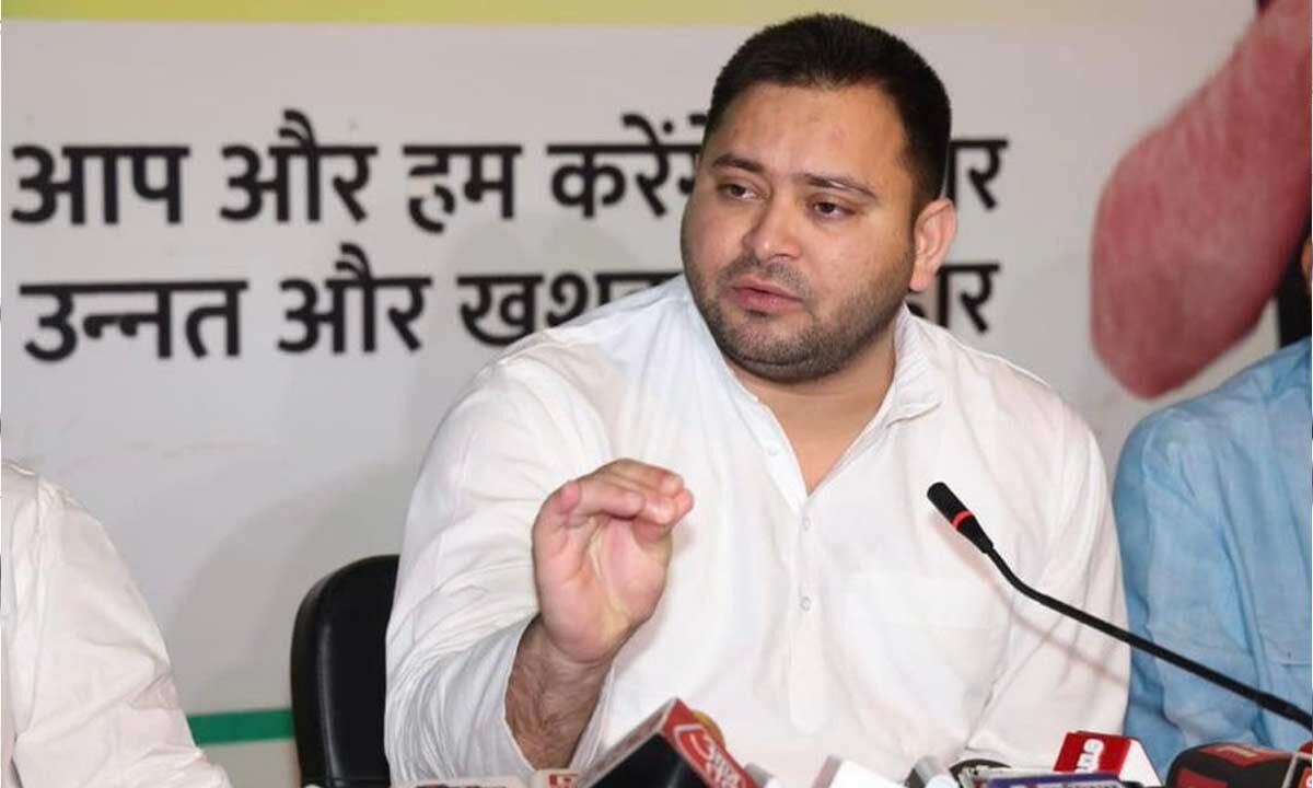 Lalu Yadav, Tejashwi hit back at PM Modi, demand 20-year report card of NDA govt