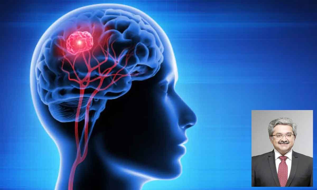 Brain tumour can impair quality of life of patient, says neuro surgeon