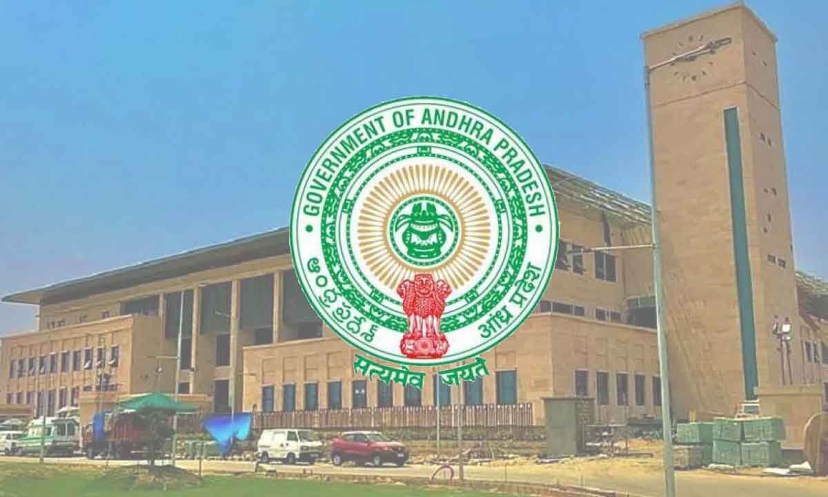 Will draft a law on Village and Ward Secretariats, AP govt. tells High ...
