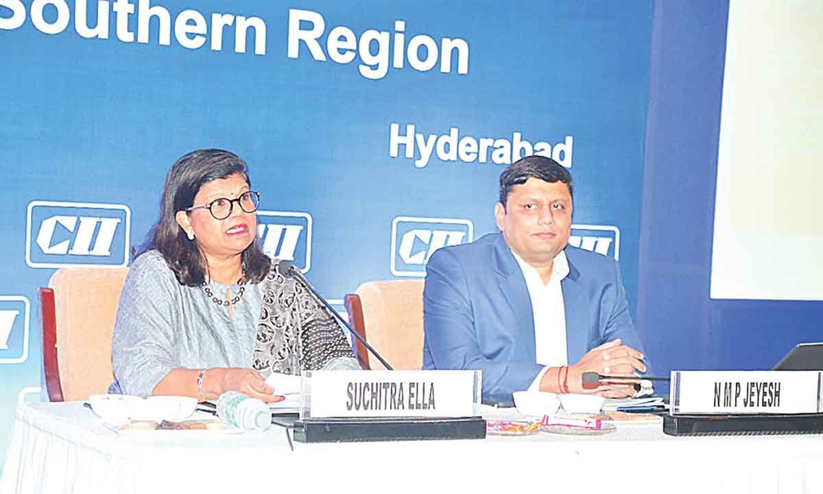 CII to facilitate creating 10L jobs in TS, AP over 5 yrs