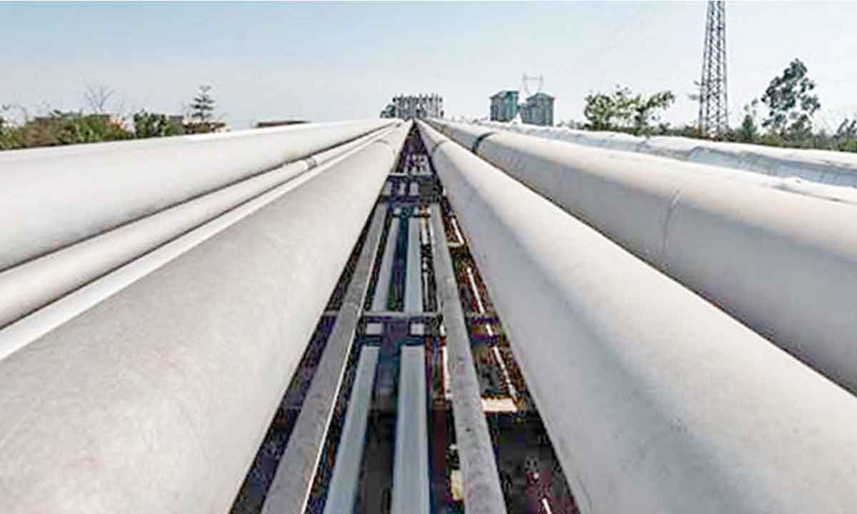 Entire AP coast to have natural gas pipeline soon