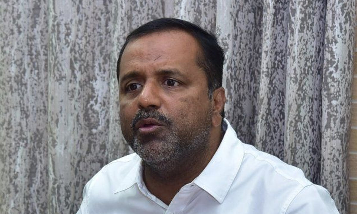 ED grilling of Sonia Gandhi: Show FIR copy, Khader dares BJP