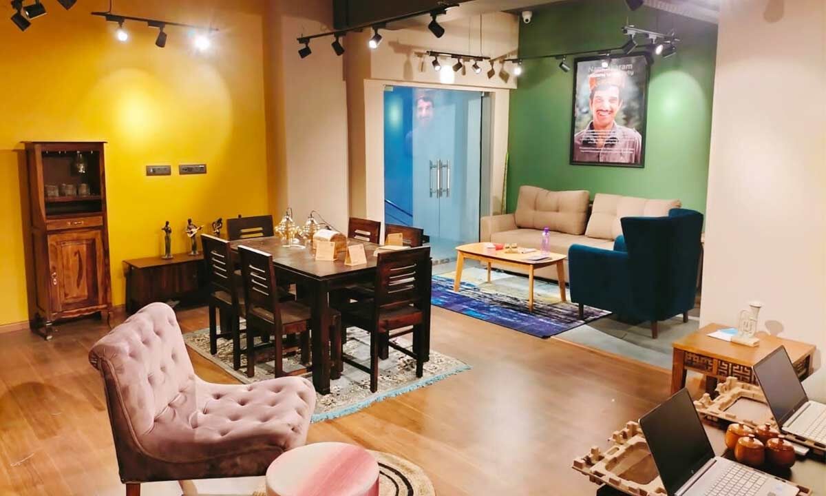 Pepperfry launches new studio in AP