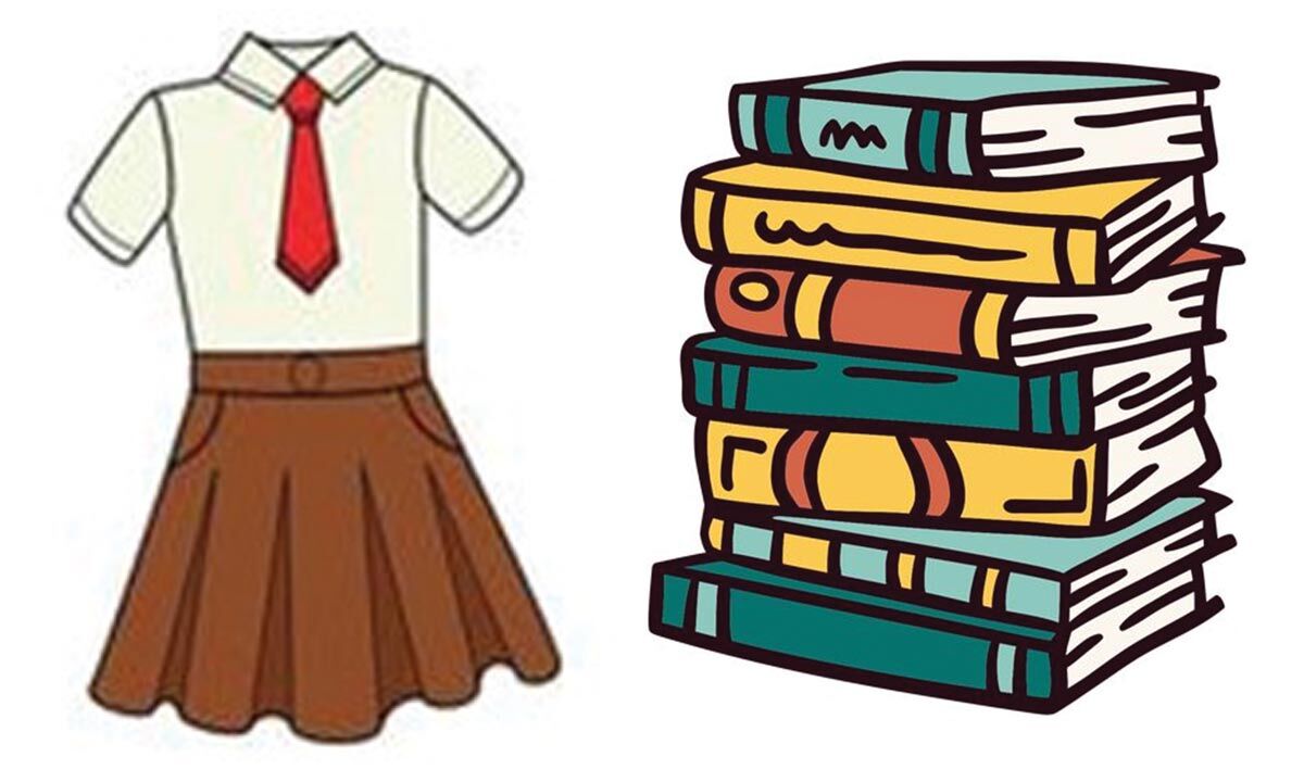 Telangana: Government school students yet to get books, uniforms