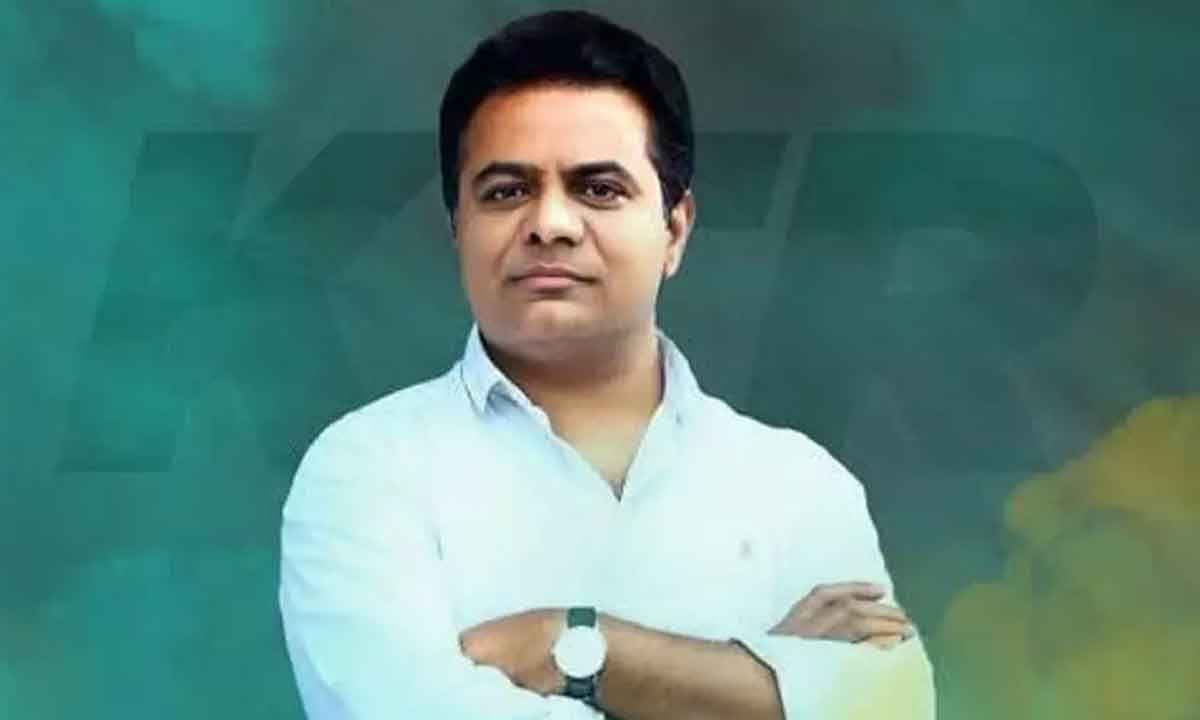 KTR's birthday celebrated on grand note in Karimnagar