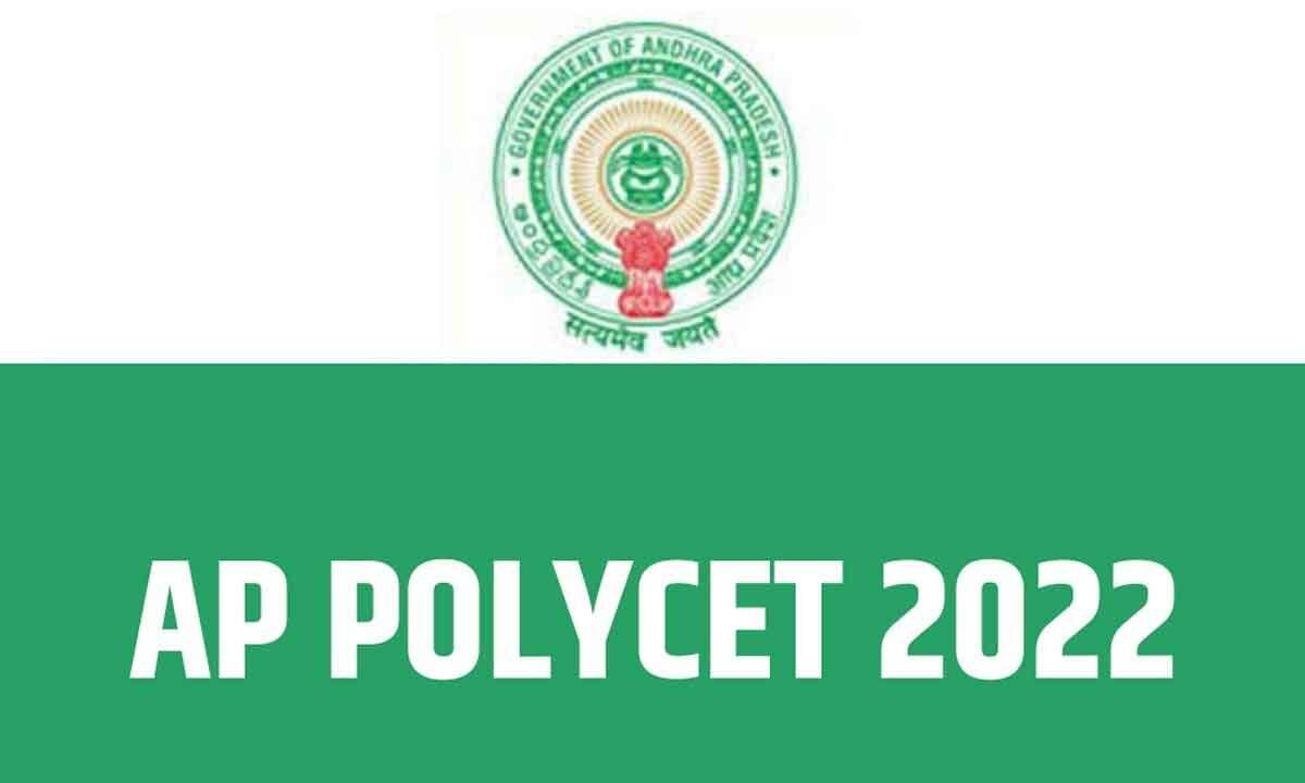 AP Polycet-2022 admission schedule released