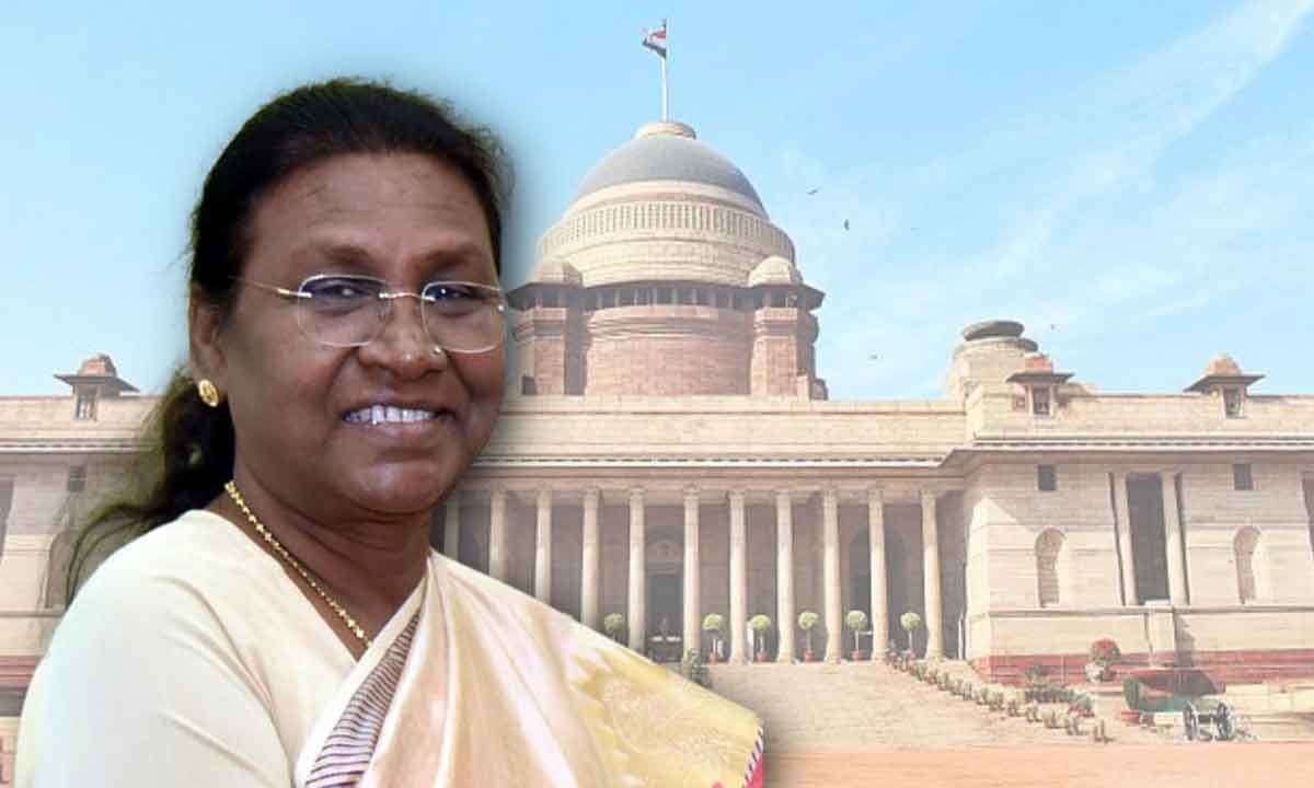 Those deprived for centuries are seeing their reflection in me: Prez Murmu